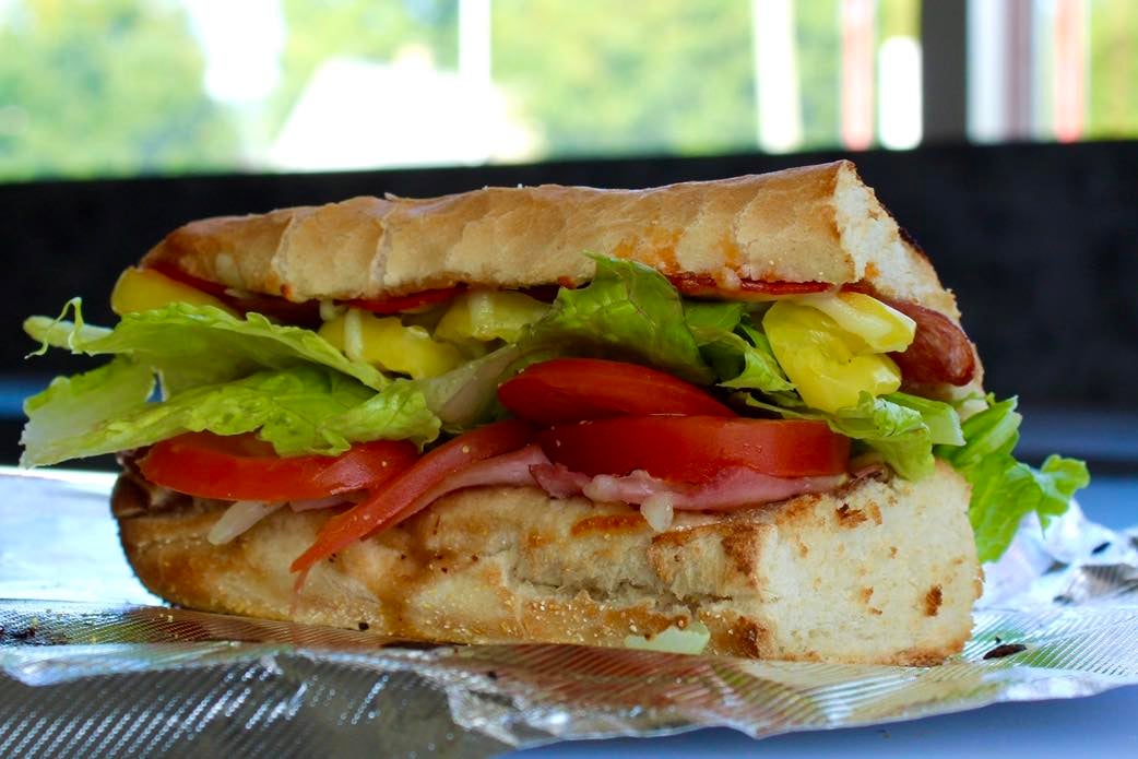 Italian Combo Sandwich | Bruno's Plymouth 501 N. Michigan Street